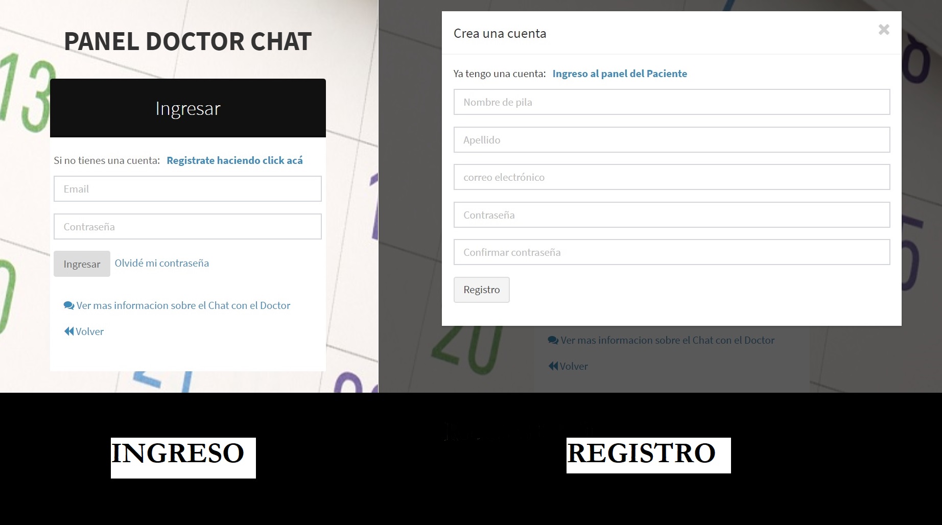 Doctor Chat :: Traumatologo online